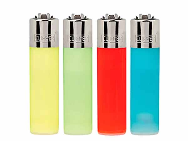 Clipper colores Pocket